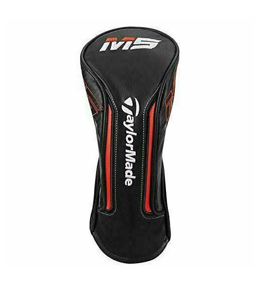 TaylorMade M5 Head Cover Driver Fairway AUGolf TaylorMade M5 Head Cover Driver Fairway AUGolf