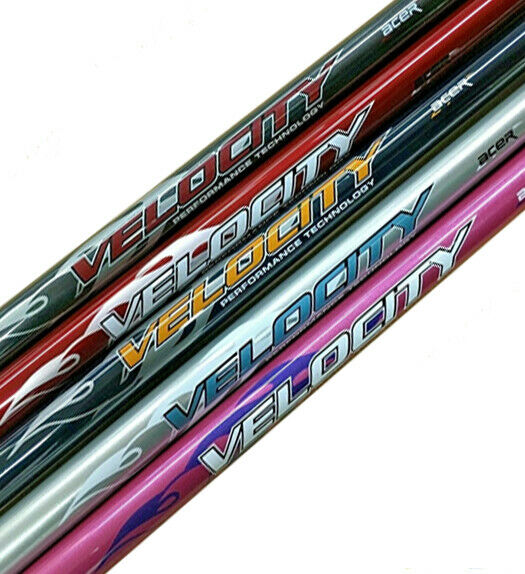 Acer Velocity Graphite Hybrid/Iron - Raw Golf Shafts – AUGolf