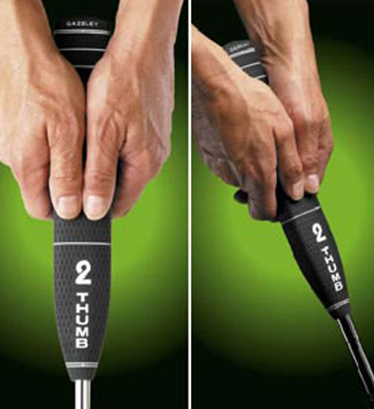 "New Japanese Putting Grip" - Instruction & Academy - GolfWRX