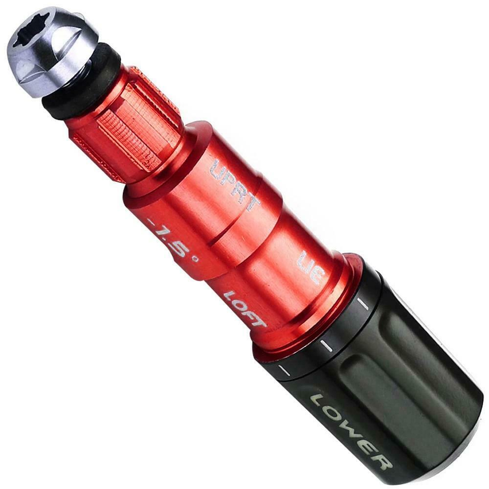 TaylorMade R11 R11s RBZ Adapter also fits R7 R9 .335 LH & RH +/- 1.5 ...