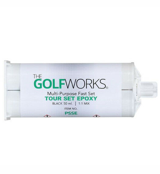 The GolfWorks Multi Purpose Tour Set Epoxy - Club Assembly Glue – AUGolf